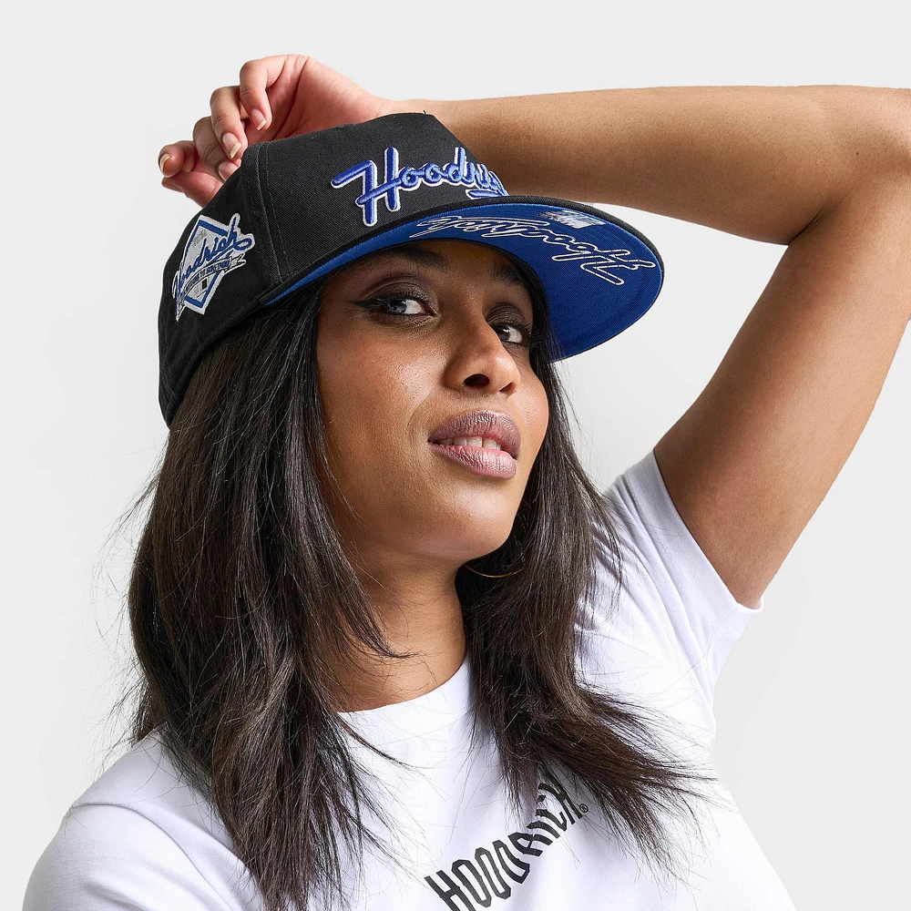 Hoodrich OG Stark Five Panel Snapback Hat | Hamilton Place