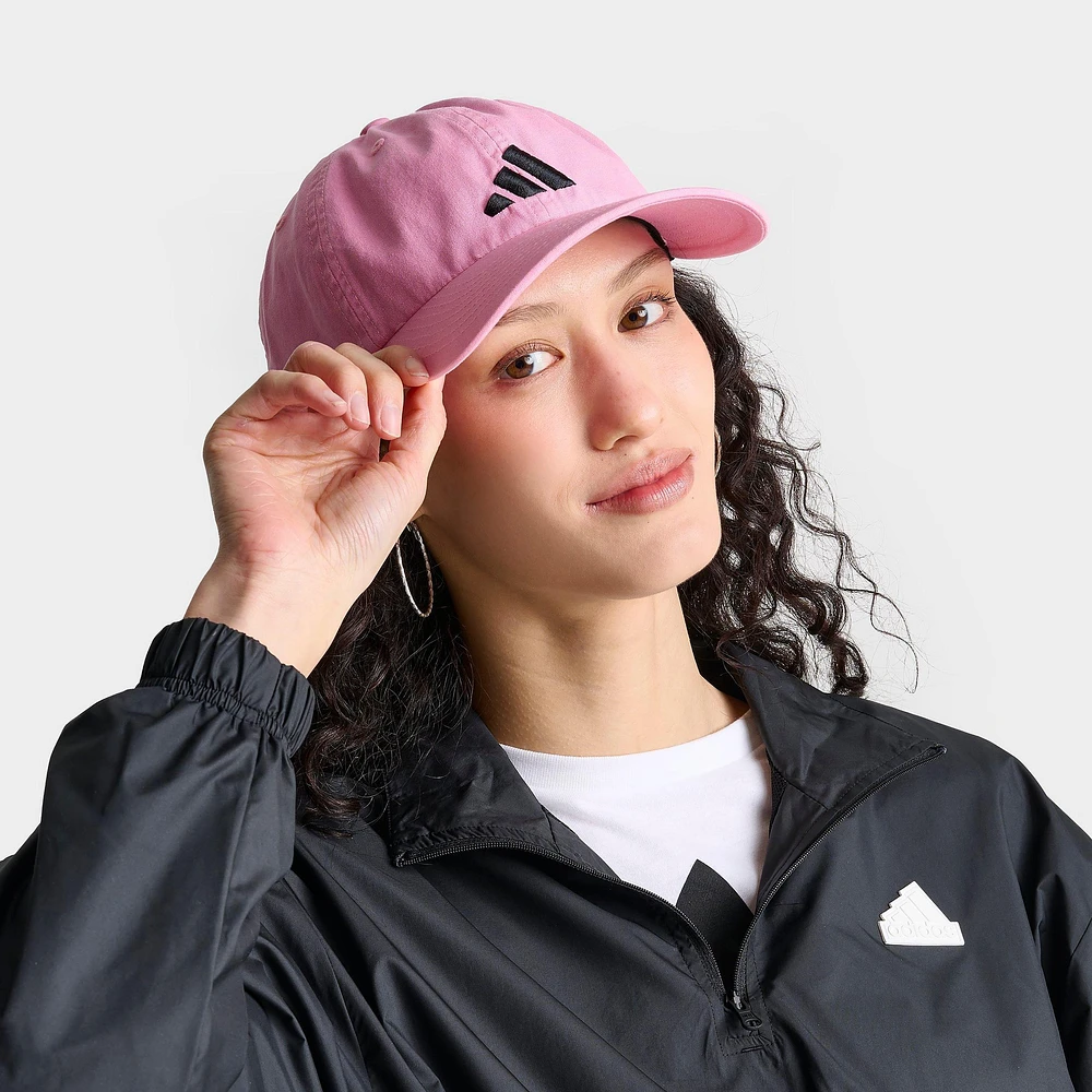 Adidas Soccer Relaxed Strapback Hat | Hamilton Place