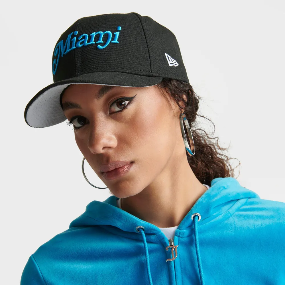 New Era Miami Script Icon 9FIFTY Snapback Hat | Hamilton Place
