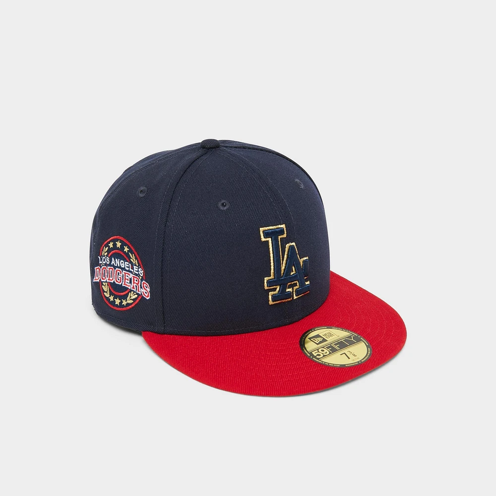 New Era Los Angeles Dodgers MLB 59FIFTY Retro Fitted Hat | Hamilton Place
