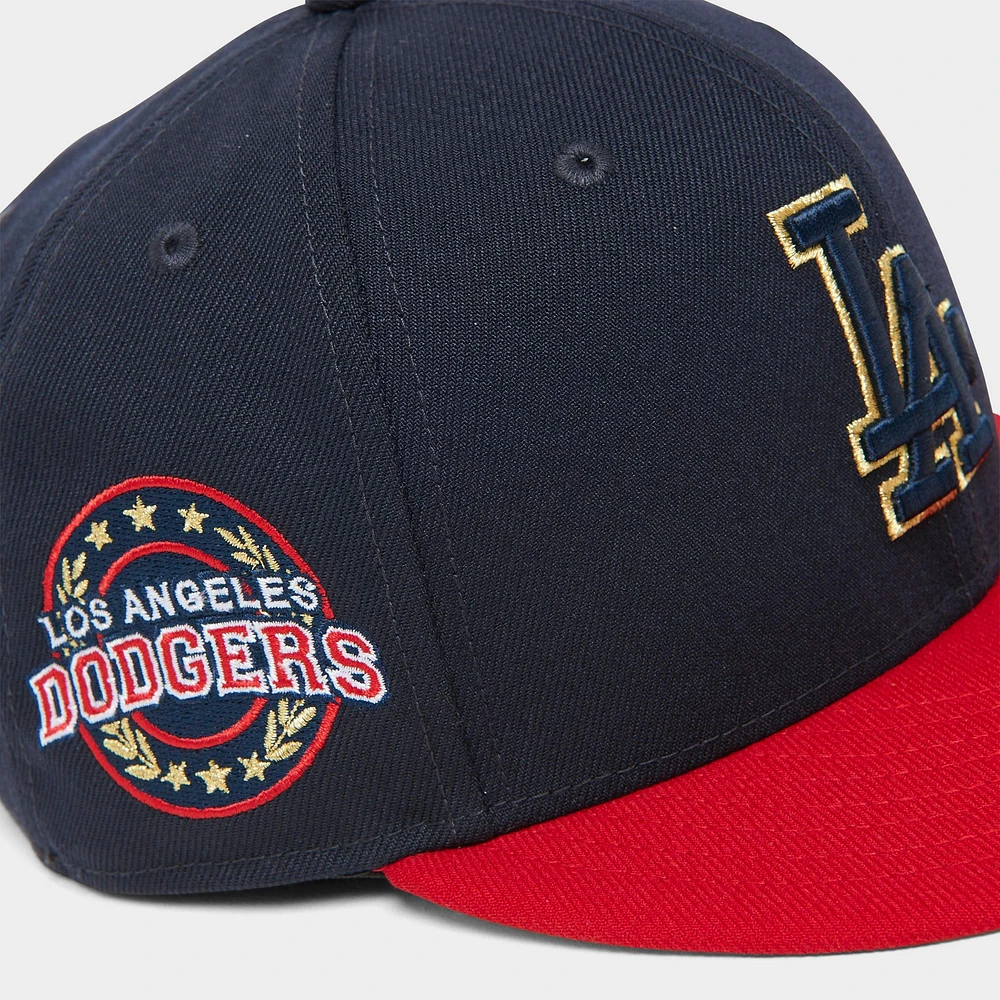 New Era Los Angeles Dodgers MLB 59FIFTY Retro Fitted Hat | Hamilton Place