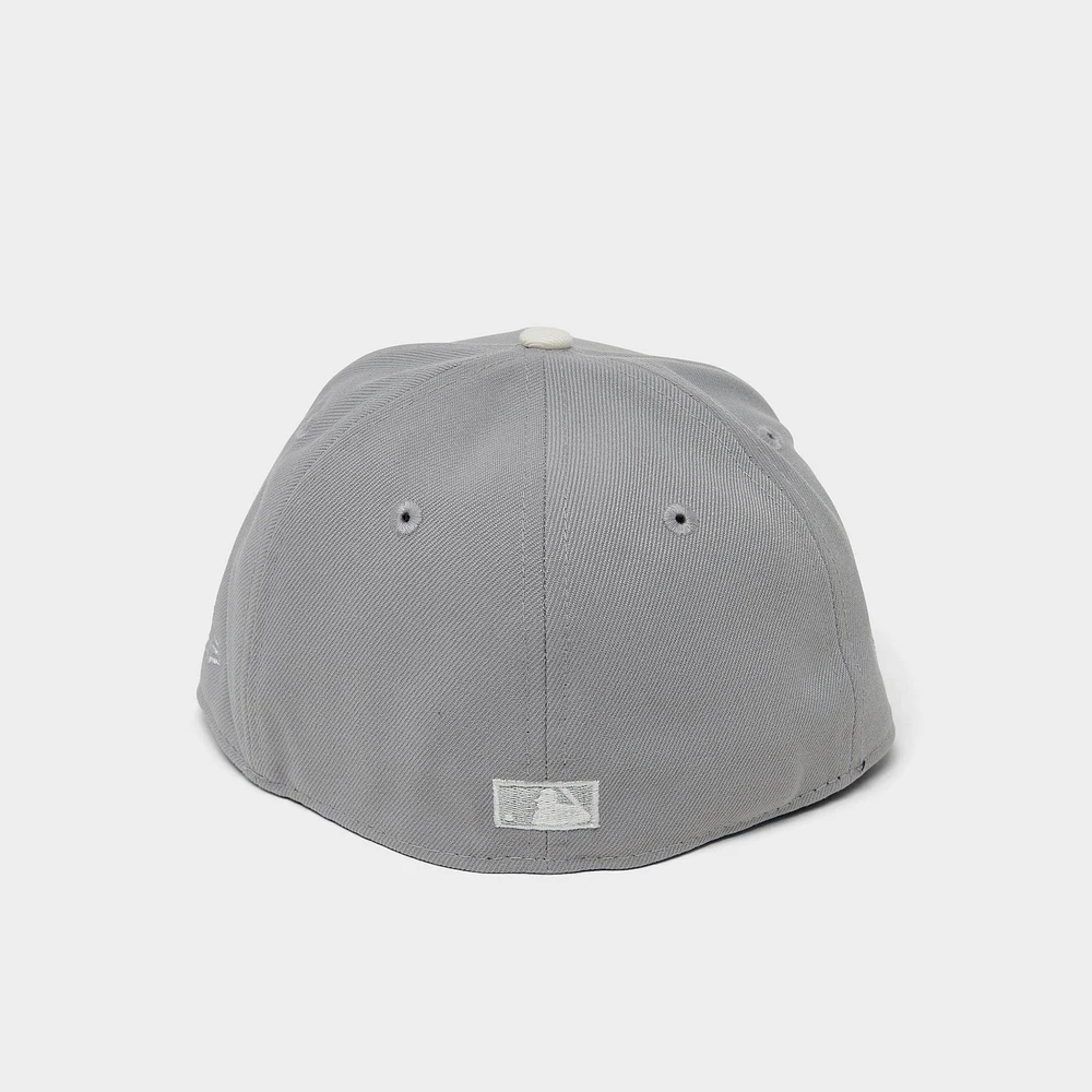 New Era York Yankees MLB Side Patch 59FIFTY Fitted Hat | Hamilton Place