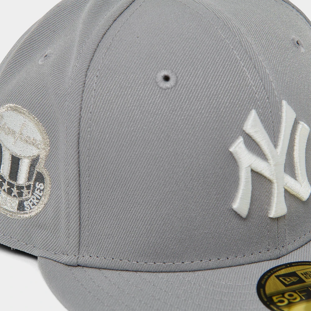New Era York Yankees MLB Side Patch 59FIFTY Fitted Hat | Hamilton Place