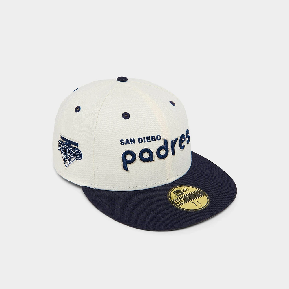 New Era San Diego Padres MLB 59FIFTY Fitted Hat | Hamilton Place