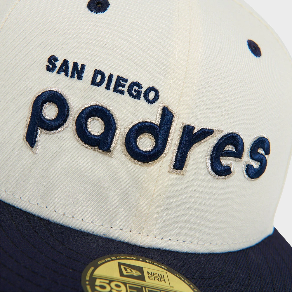 New Era San Diego Padres MLB 59FIFTY Fitted Hat | Hamilton Place