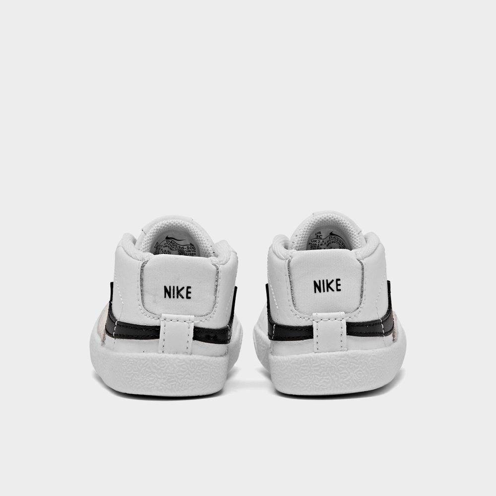 NIKE Infant Nike Blazer Mid Crib Booties | Hamilton Place