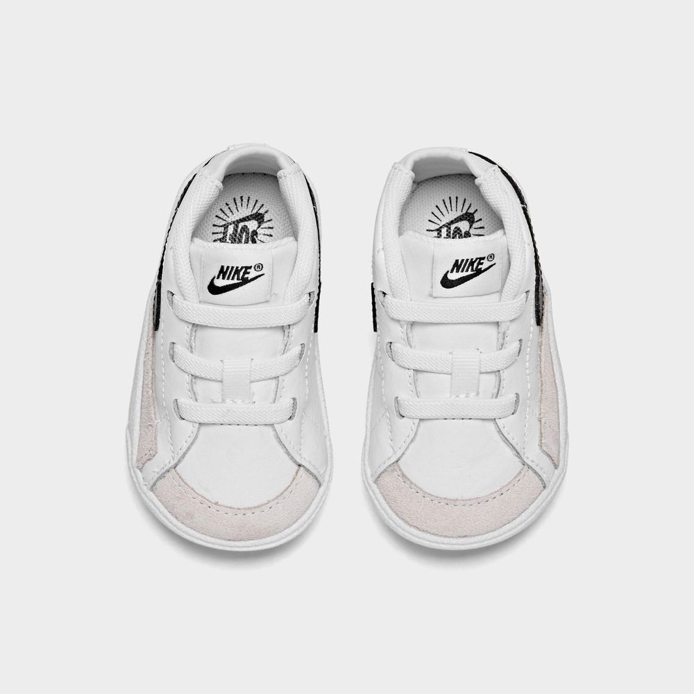 NIKE Infant Nike Blazer Mid Crib Booties | Hamilton Place