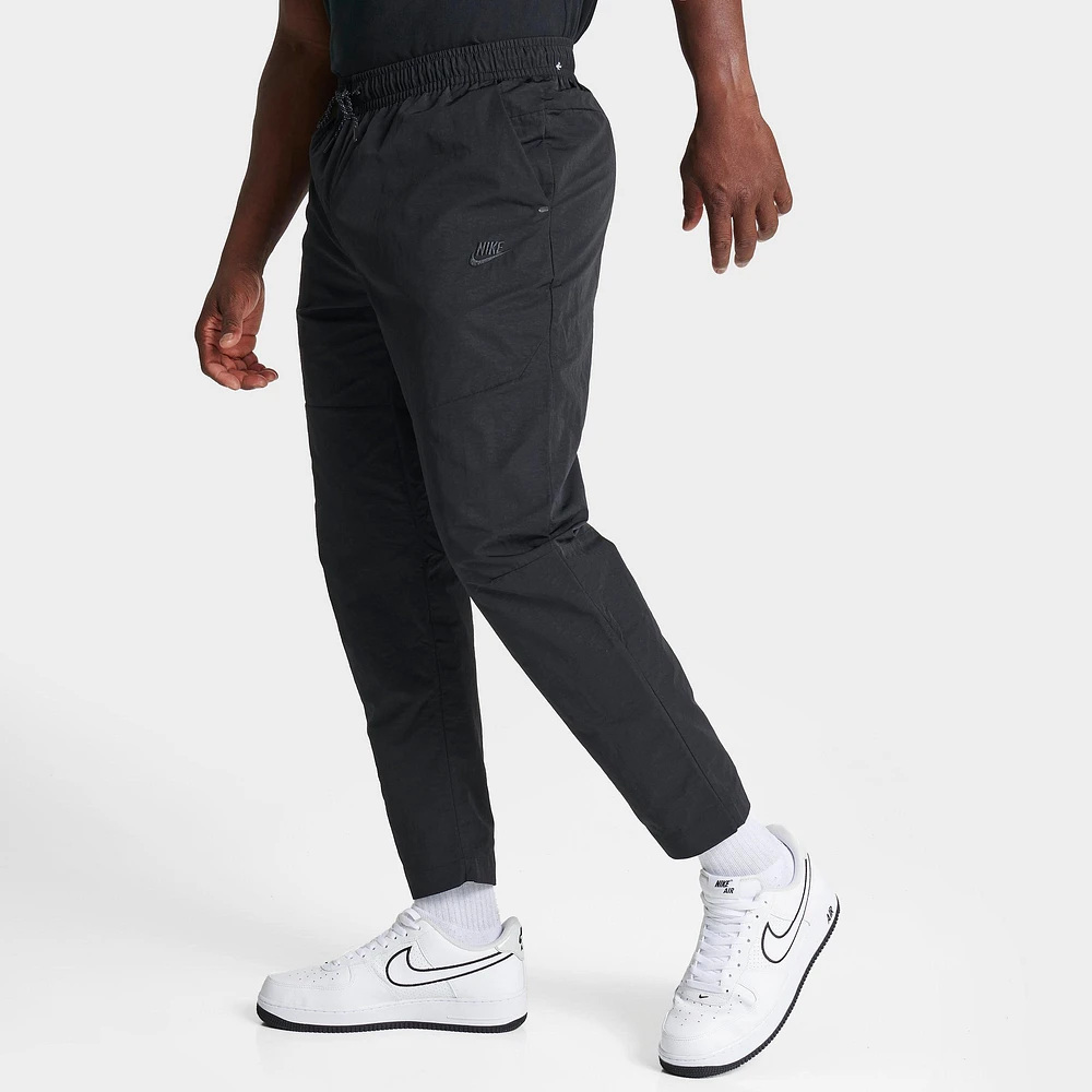 NIKE Men's Nike Sportswear Tech Essentials Lined Commuter Pants ...