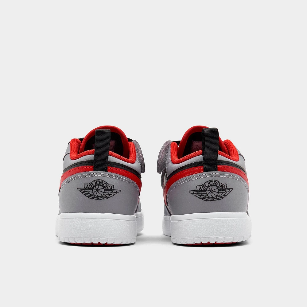 NIKE Little Kids' Air Jordan Retro 1 Low Alt Casual Shoes NIKE Little Kids' Air Jordan Retro 1 Low Alt Casual Shoes
