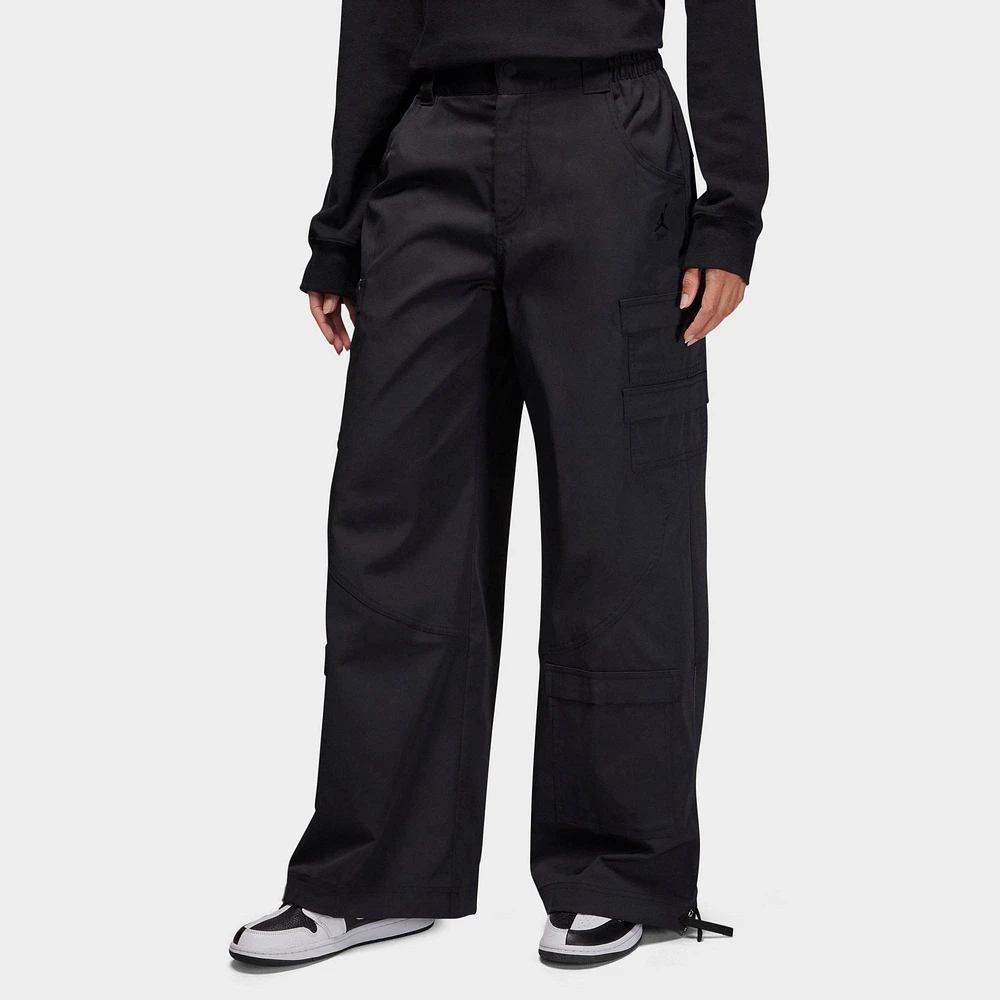 NIKE Women's Jordan High-Waist Chicago Cargo Pants | Hamilton Place