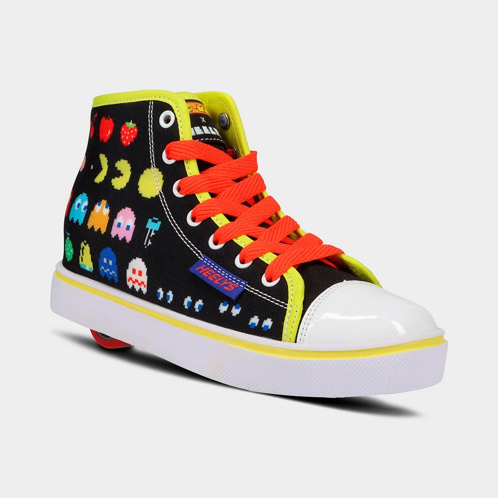 HEELYS Big Kids' Heelys x Pac-Man Hustle Casual Shoes | Hamilton Place