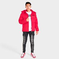 HOODRICH Men's Hoodrich OG Stack Logo Puffer Jacket | Alexandria Mall