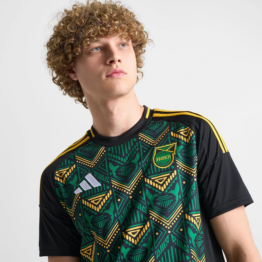 ADIDAS Men's adidas Jamaica 2024 Away Soccer Jersey | Hamilton Place