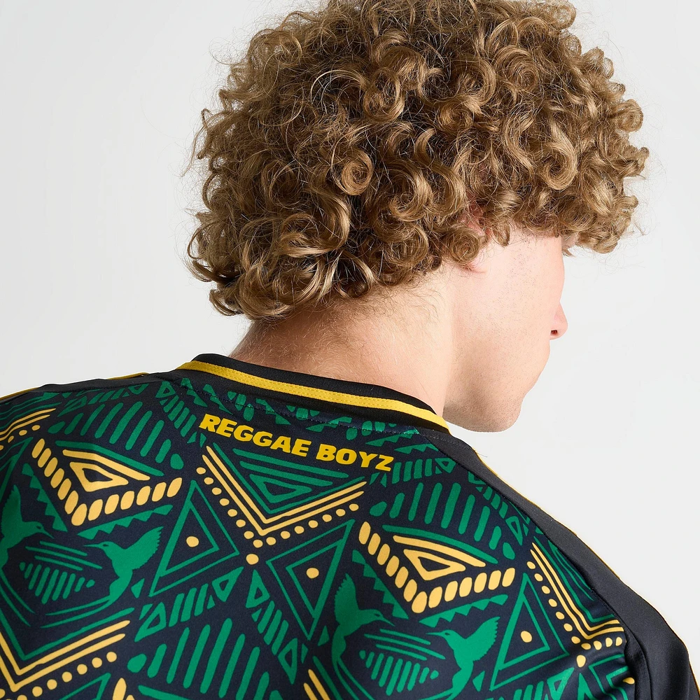 ADIDAS Men's adidas Jamaica 2024 Away Soccer Jersey | Hamilton Place