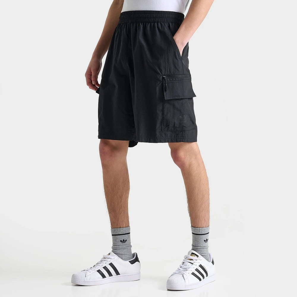 ADIDAS Men's adidas Originals Cargo Lifestyle Shorts | Hamilton Place