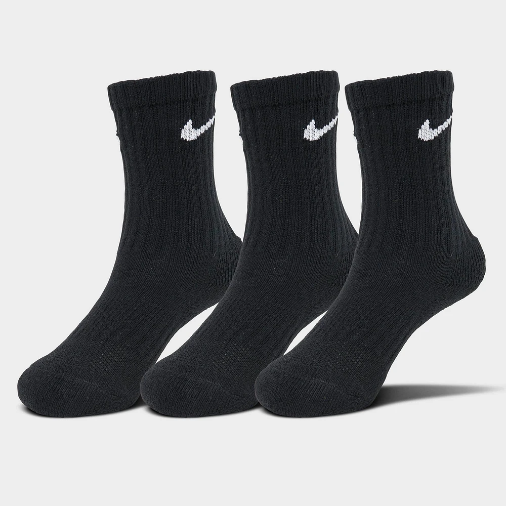 NIKE Kids' Toddler Nike Dri-FIT Crew Socks (6-Pack) | Hamilton Place
