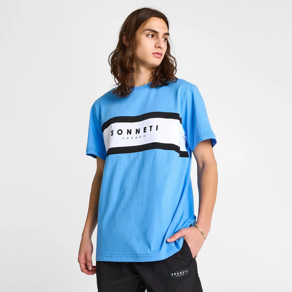 Supply and Demand Men's Sonneti Kanda Stripe T-Shirt | Hamilton Place