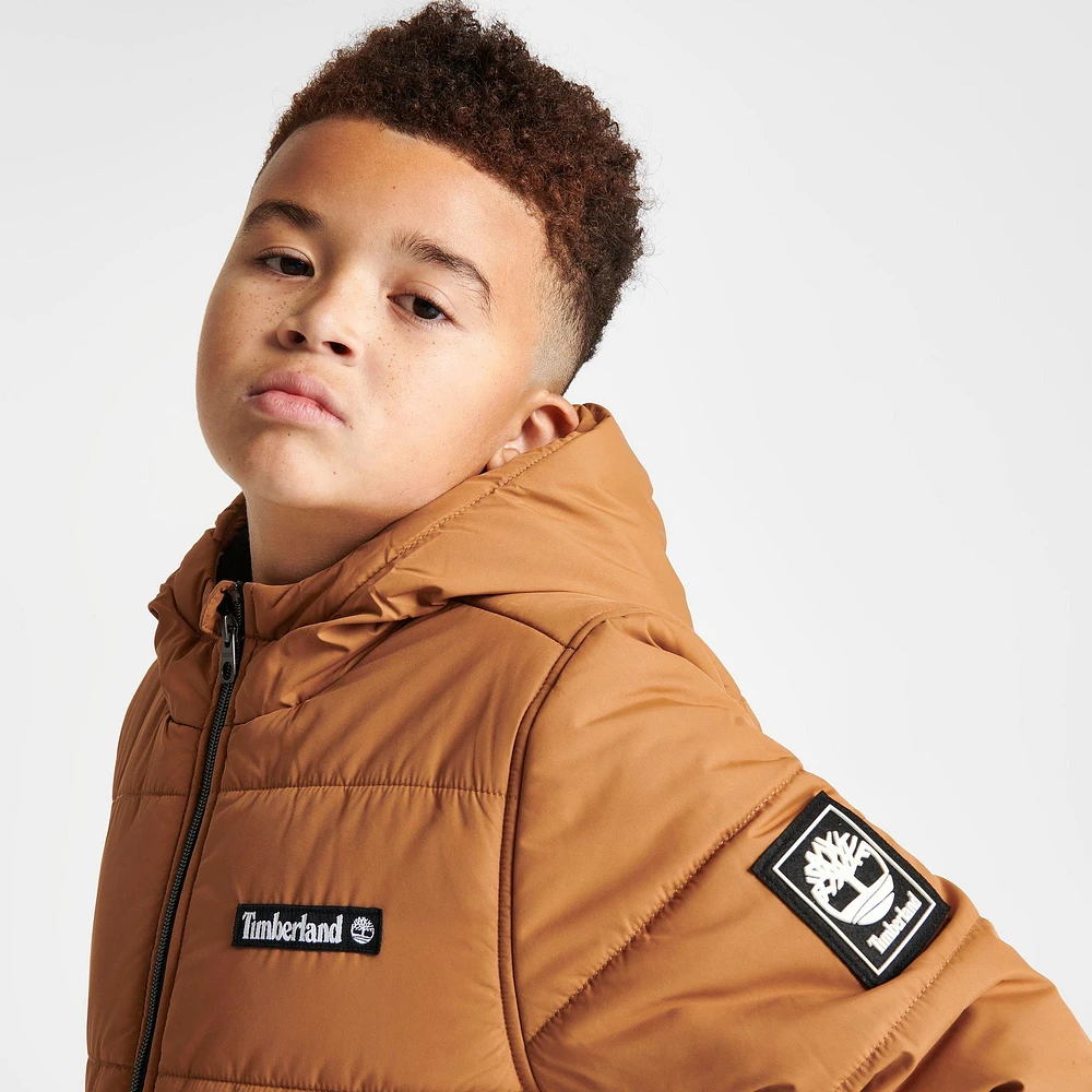 Timberland coats for toddlers store