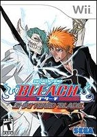 SEGA Bleach The Shattered Blade - Nintendo Wii | Hamilton Place