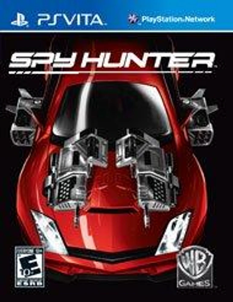 Warner Bros. Games Spy Hunter | Hamilton Place