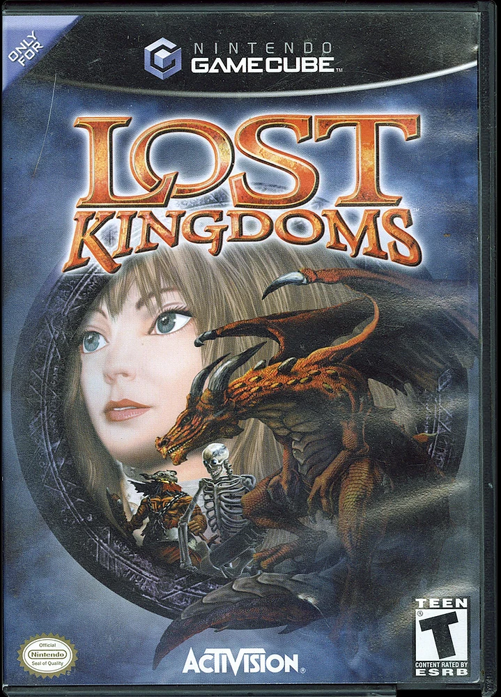 Activision Lost Kingdoms - GameCube | Hamilton Place