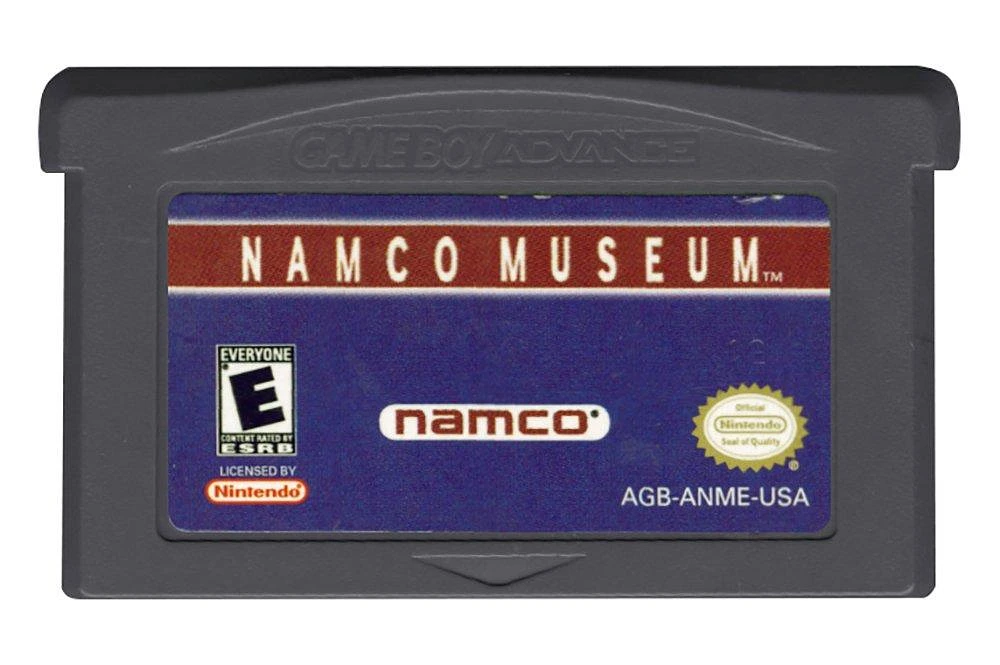 Bandai Namco Namco Museum 50th Anniversary Arcade Collection | Hamilton ...