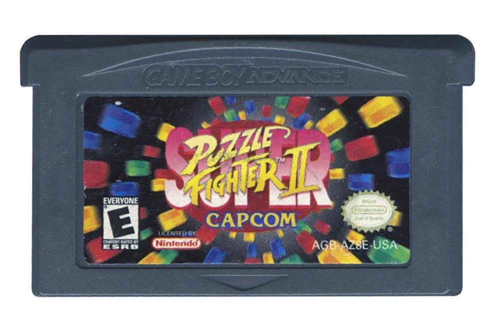 Capcom Super Puzzle Fighter II Turbo | CoolSprings Galleria