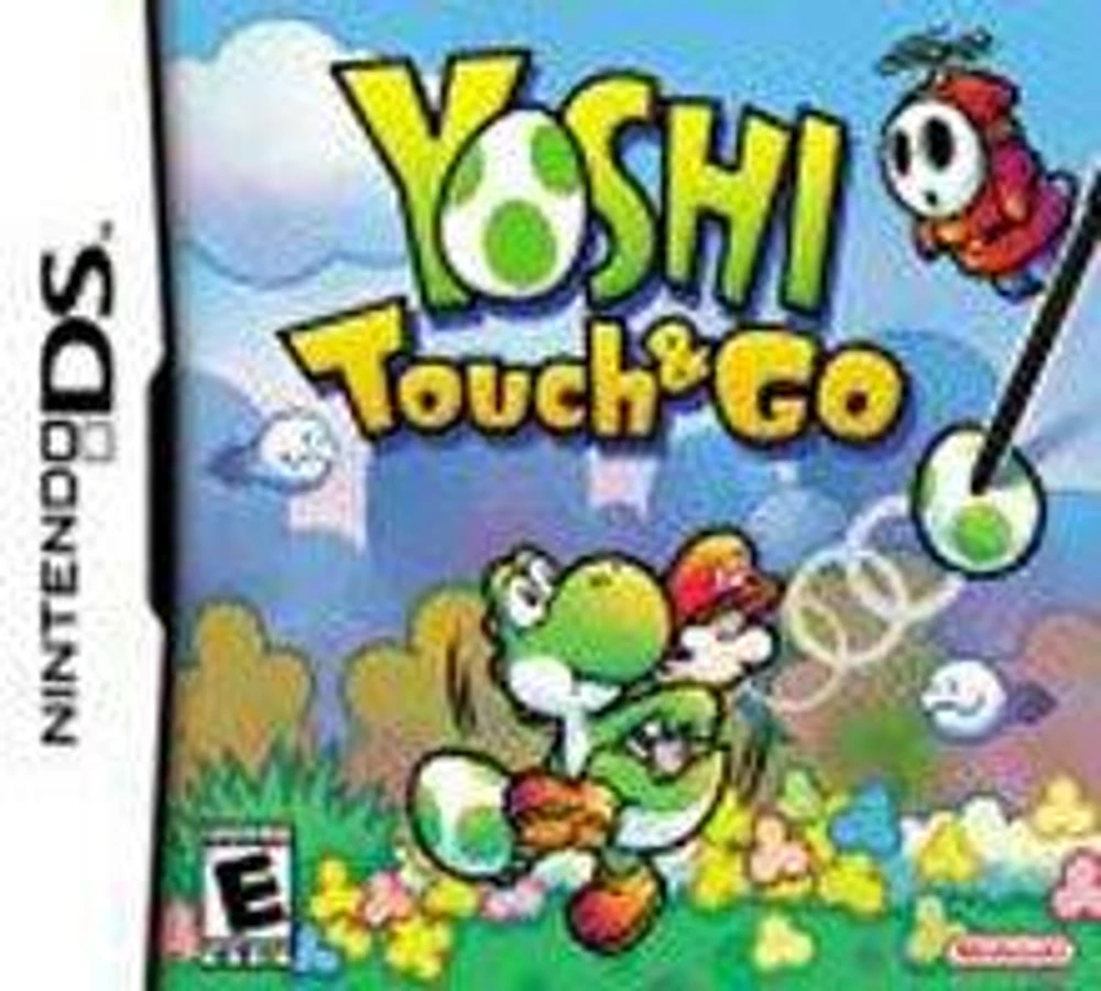 Nintendo Yoshi's Touch and Go | Hamilton Place