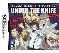 Atlus Trauma Center: Under the Knife | Hamilton Place