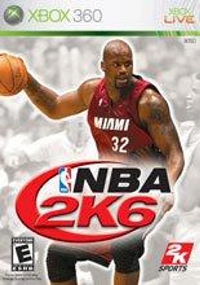 2K Games NBA 2K6 - Xbox 360 at Hamilton Place in Chattanooga, TN