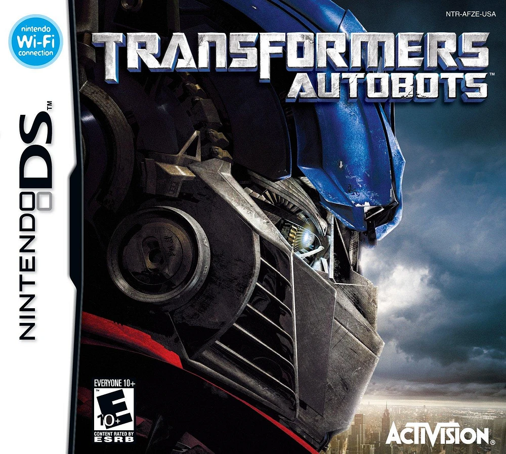 Activision Transformers: Autobots | Hamilton Place