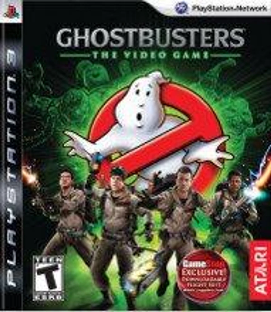 Activision Ghostbusters | Hamilton Place
