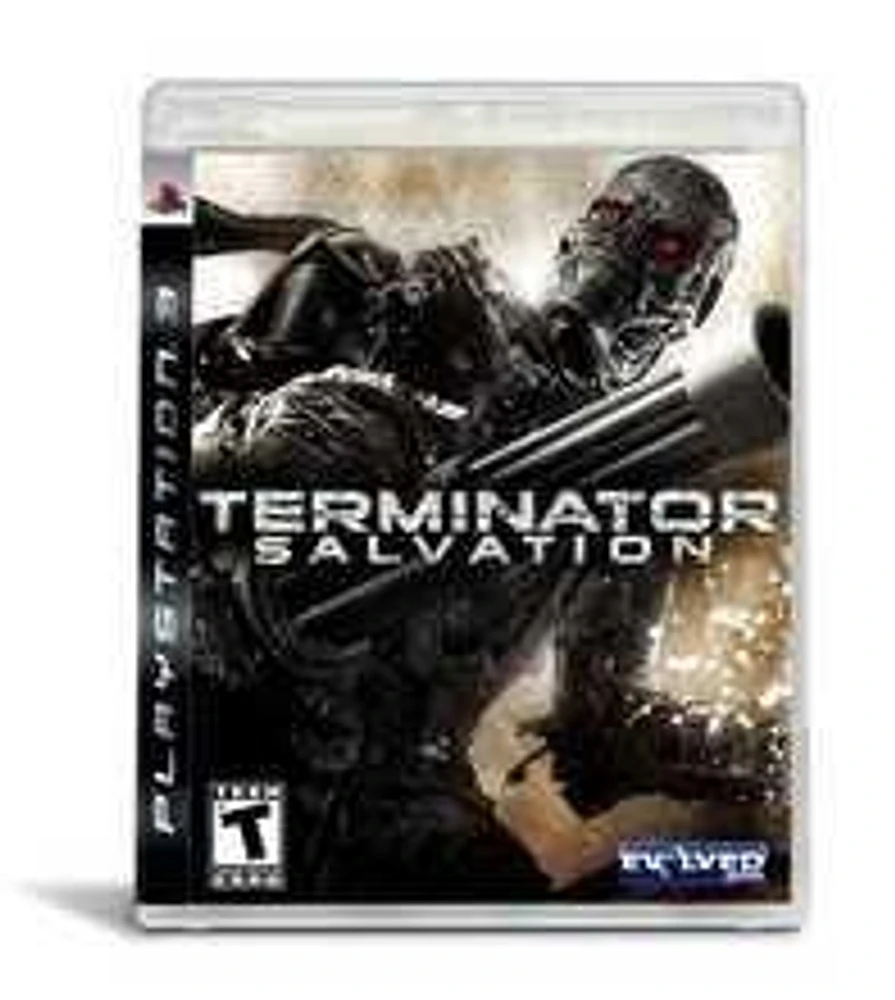 Warner Bros. Games Terminator: Salvation | Hamilton Place