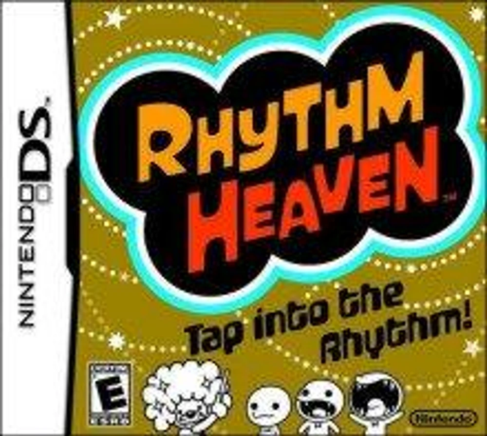Nintendo Rhythm Heaven - Nintendo DS | Hamilton Place