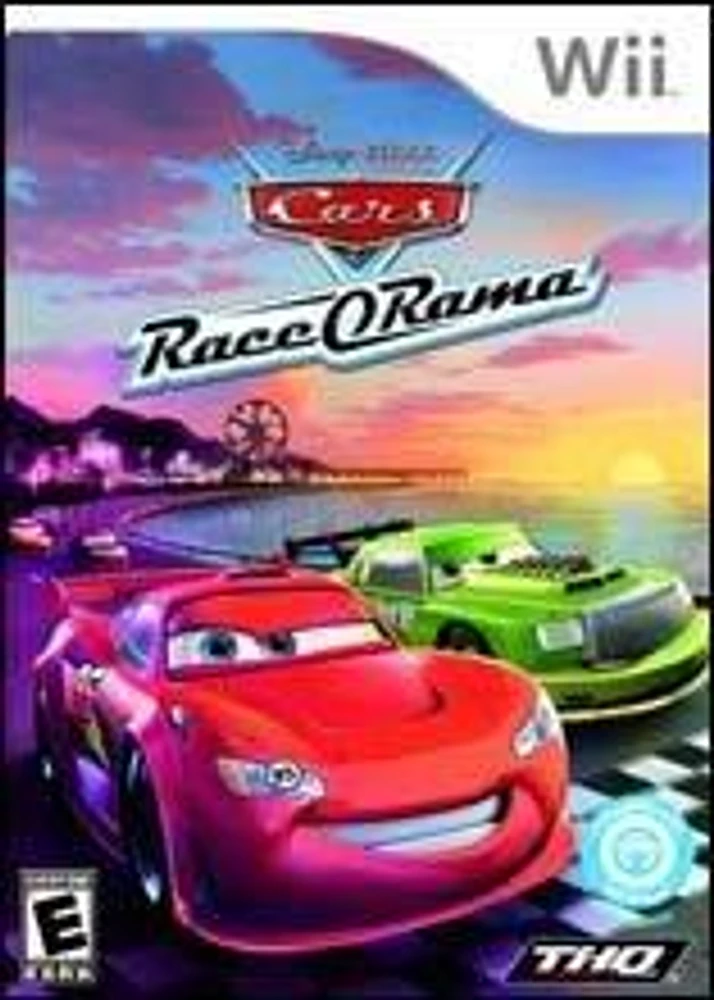 THQ Nordic Cars: Race-O-Rama | Hamilton Place