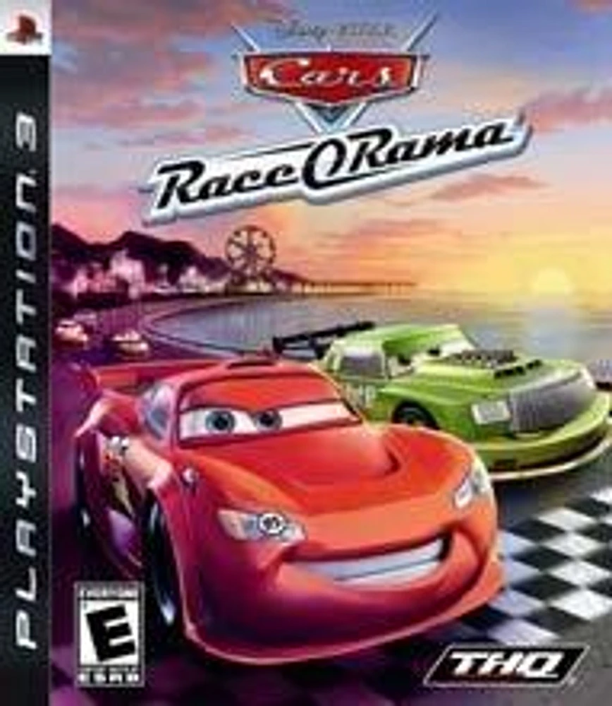 THQ Nordic Cars Race O Rama - PlayStation 3 | Hamilton Place