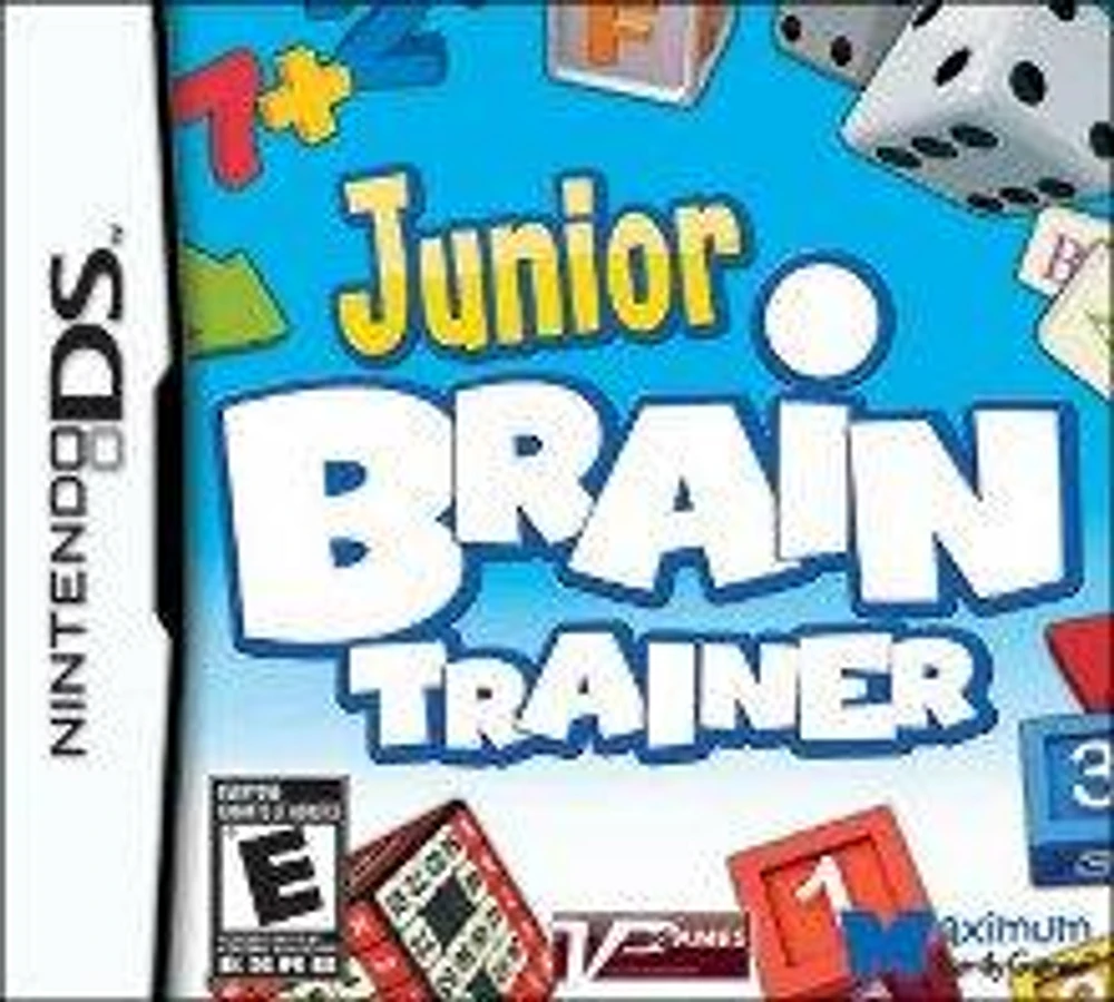 Maximum Games Junior Brain Trainer | Hamilton Place