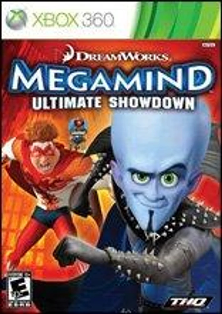 THQ Nordic DreamWorks' Megamind: Ultimate Showdown | Hamilton Place