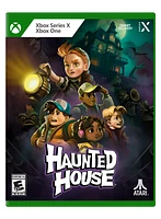 Atari Haunted House - Xbox Series X | Hamilton Place