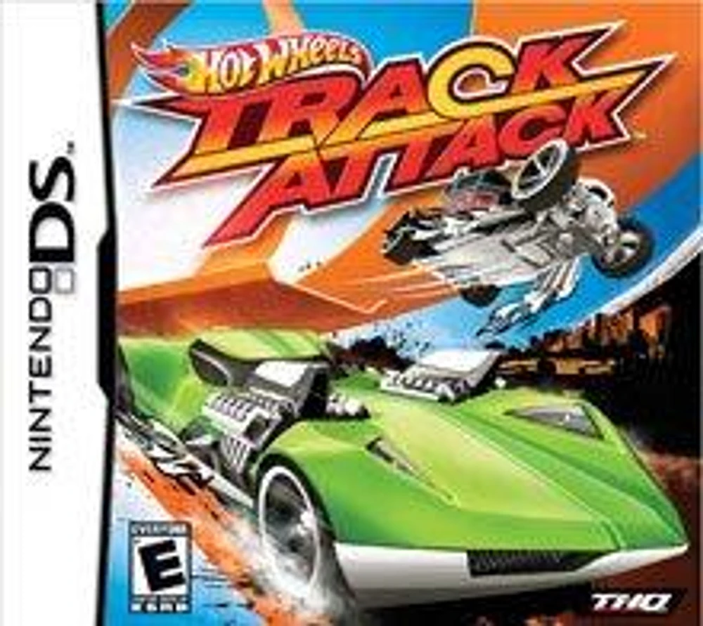 THQ Nordic Hot Wheels: Track Attack | Hamilton Place