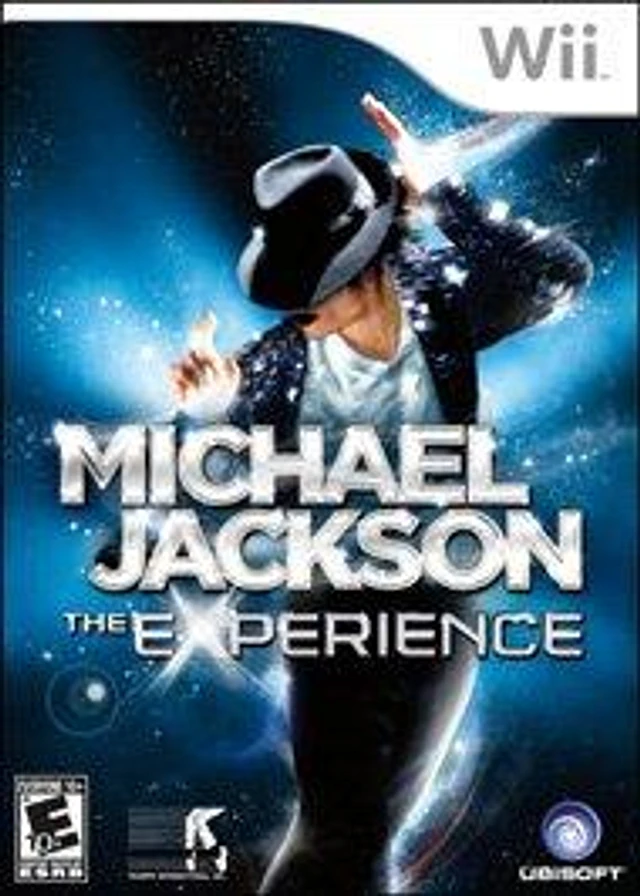 Ubisoft Michael Jackson The Experience at Hamilton Place in Chattanooga, TN
