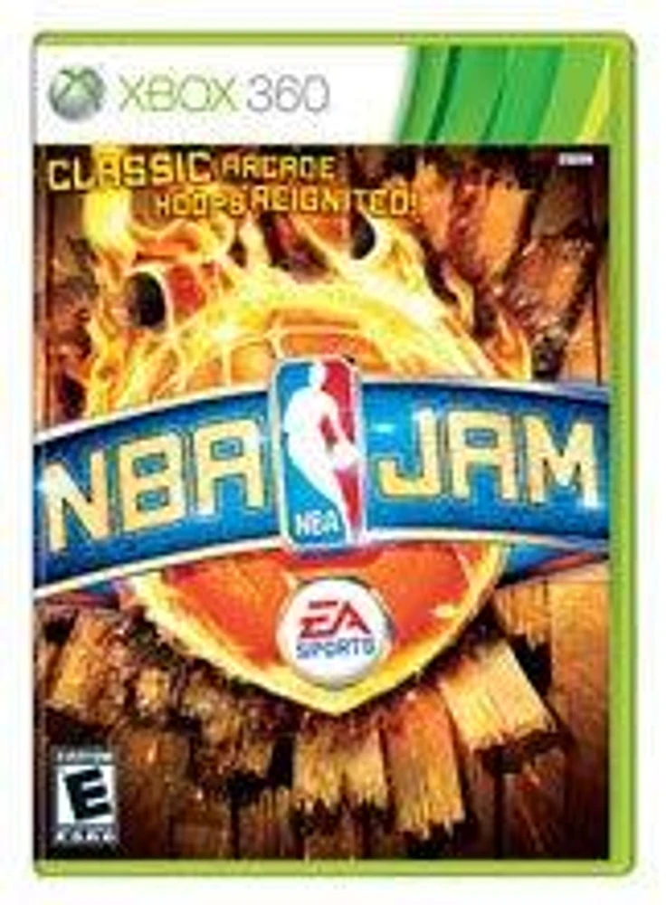 Electronic Arts NBA Jam - Xbox 360 | Hamilton Place