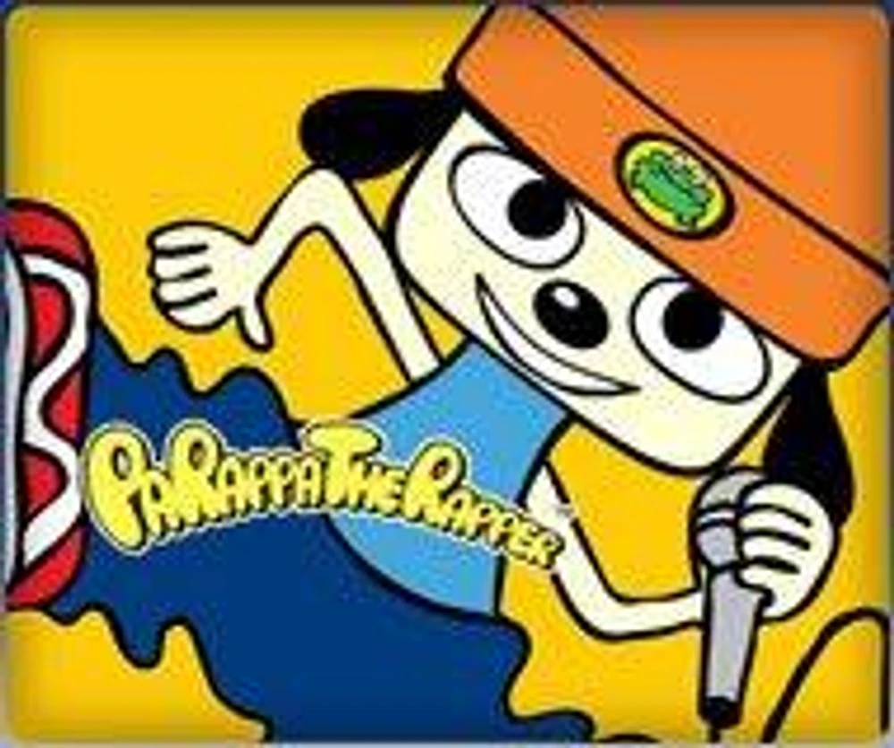 Parappa psp store