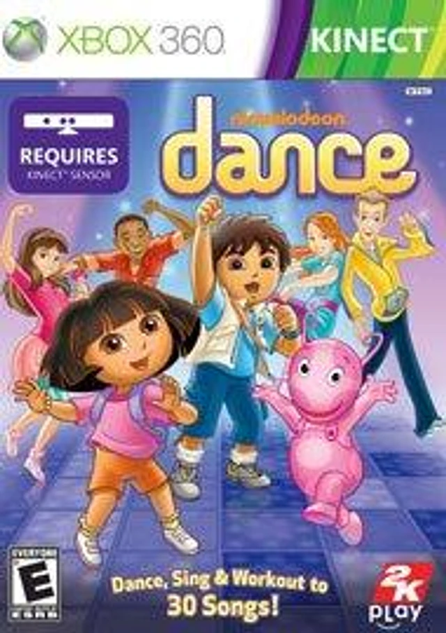 2K Games Nickelodeon Dance at Hamilton Place in Chattanooga, TN