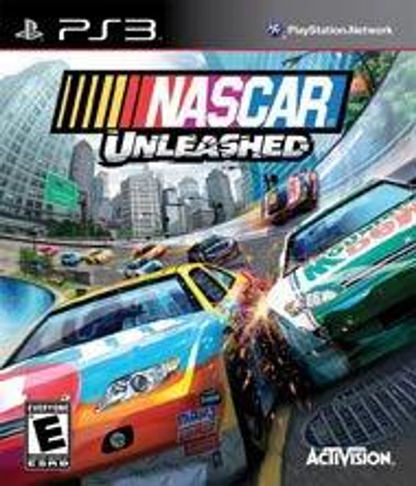 Activision NASCAR Unleashed - PlayStation 3 | Hamilton Place