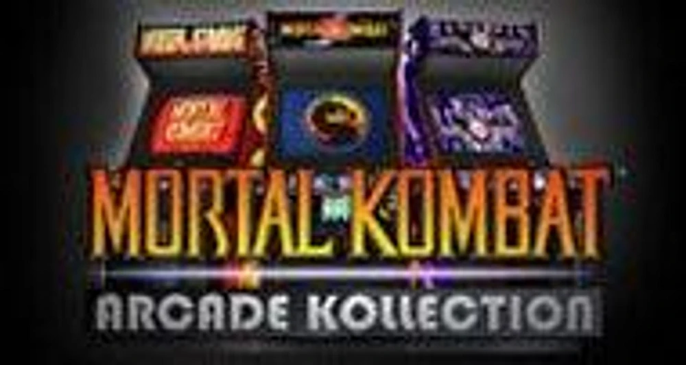 Warner Bros. Games Mortal Kombat Arcade Kollection - PC | Hamilton Place