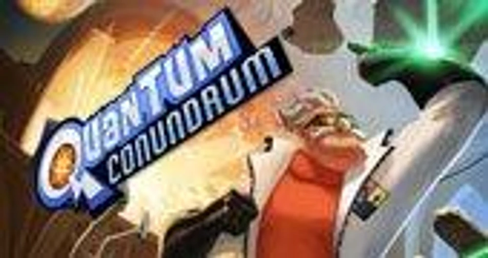 Square Enix Quantum Conundrum | Hamilton Place