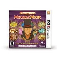 Nintendo Professor Layton and the Miracle Mask | CoolSprings Galleria