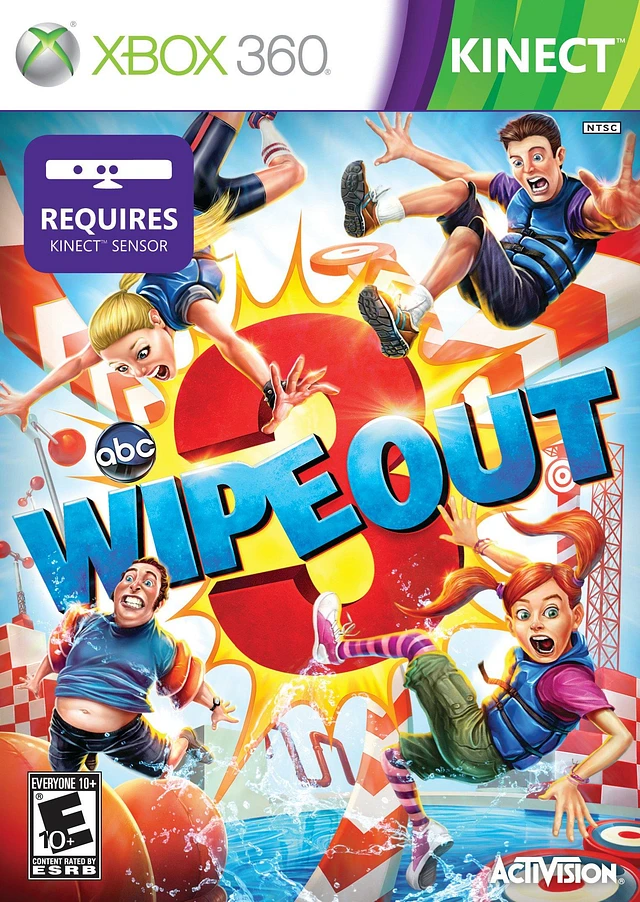 Activision Wipeout 3 at Hamilton Place in Chattanooga, TN
