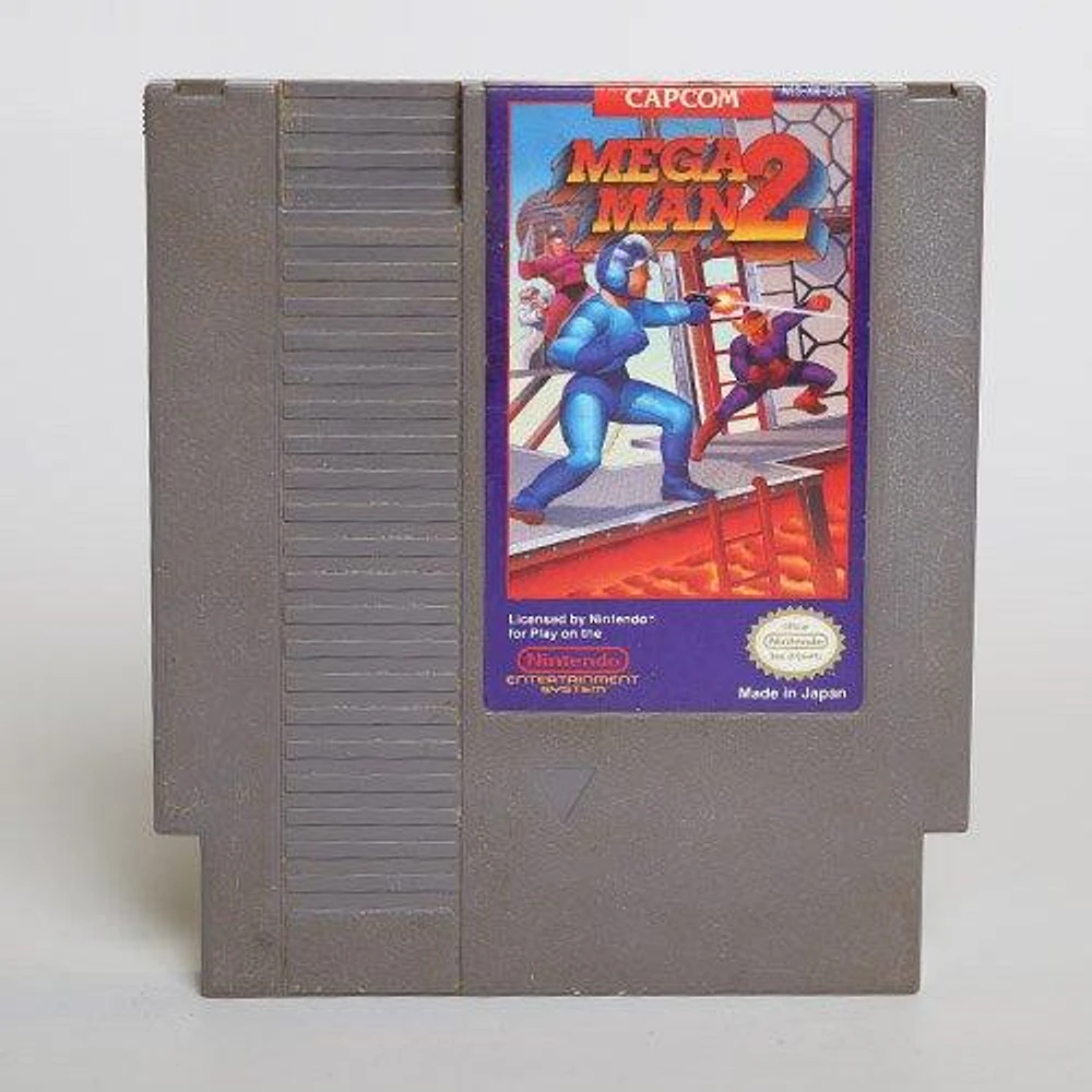 Capcom Mega Man II - Nintendo | Hamilton Place